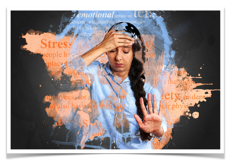 How does Stress work in the body? – Mary Jane Newman